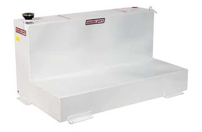 352-3-02 Weather Guard L-Shape Transfer Tank
