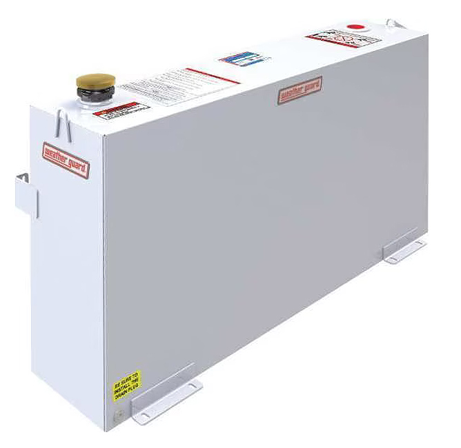 359-3-02 Weather Guard Rectangular Transfer Tank
