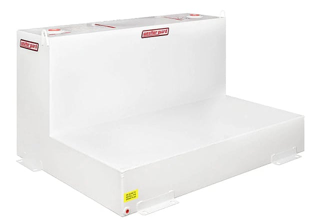 362-3-02 Weather Guard L-Shape Transfer Tank