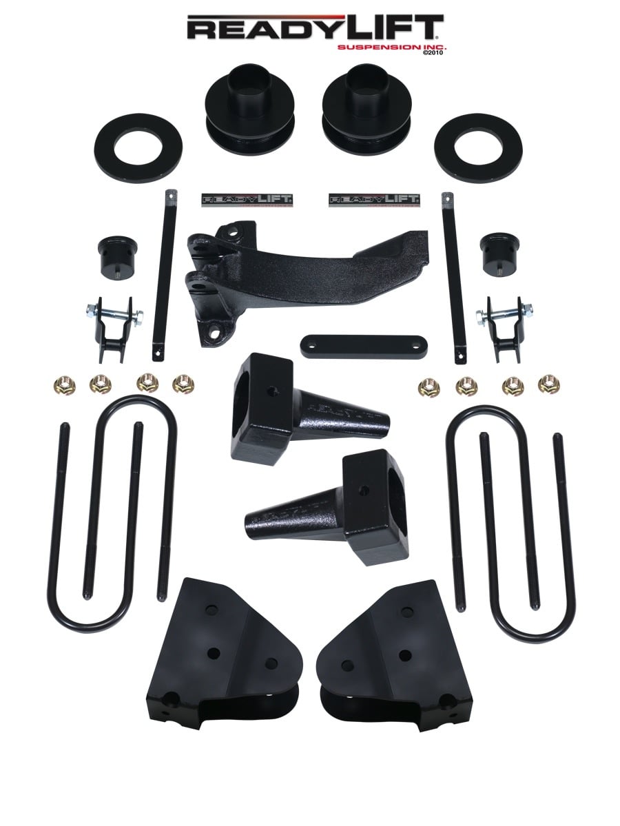 69-2535 ReadyLift SST Stage 4 Tow Package Lift Kit