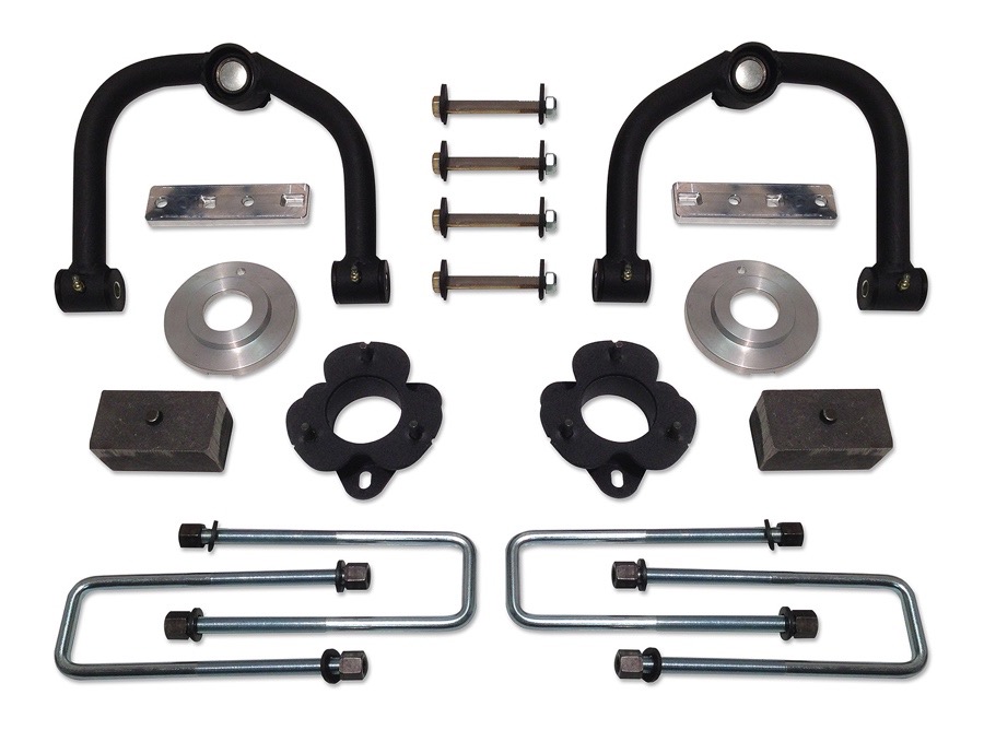 54060 Tuff Country Lift Kit with Front Lift: 4 In. & Rear Lift: 2 In ...
