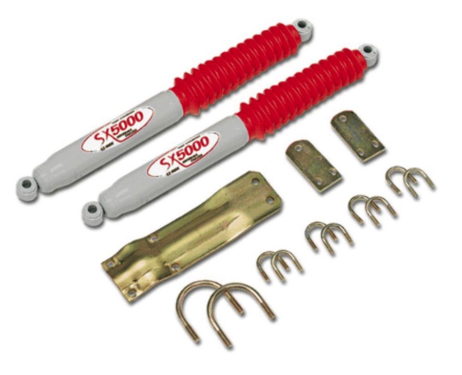 66490 Tuff Country Dual Steering Stabilizer