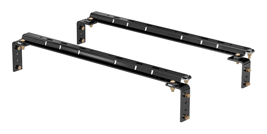 16100 Curt Universal 5th Wheel Base Rail Kit