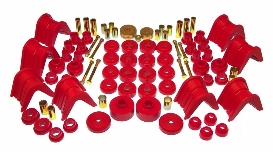 6-2016 Prothane Complete Bushing Kit