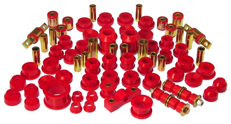 8-2010 Prothane Complete Bushing Kit