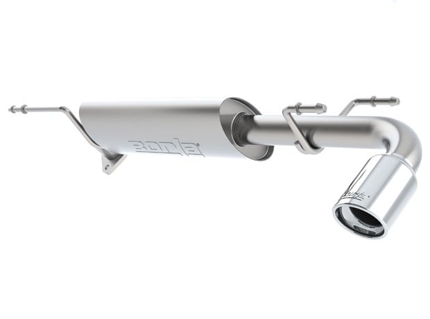 11843 Borla Axle-Back S-Type Exhaust System