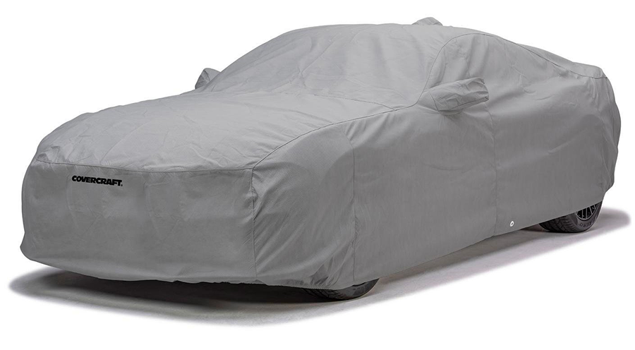 C16873AC Covercraft 5-Layer Softback All Climate Car Cover - Fits 2010 ...