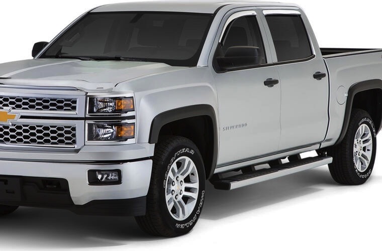 8612-5 Stampede Original Riderz OE Style Fender Flares