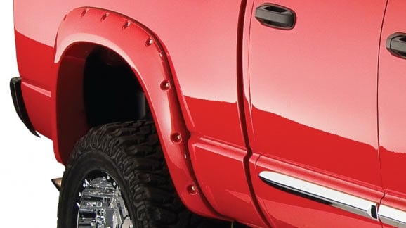 50026-02 Bushwacker Rear Pocket Style Fender Flares